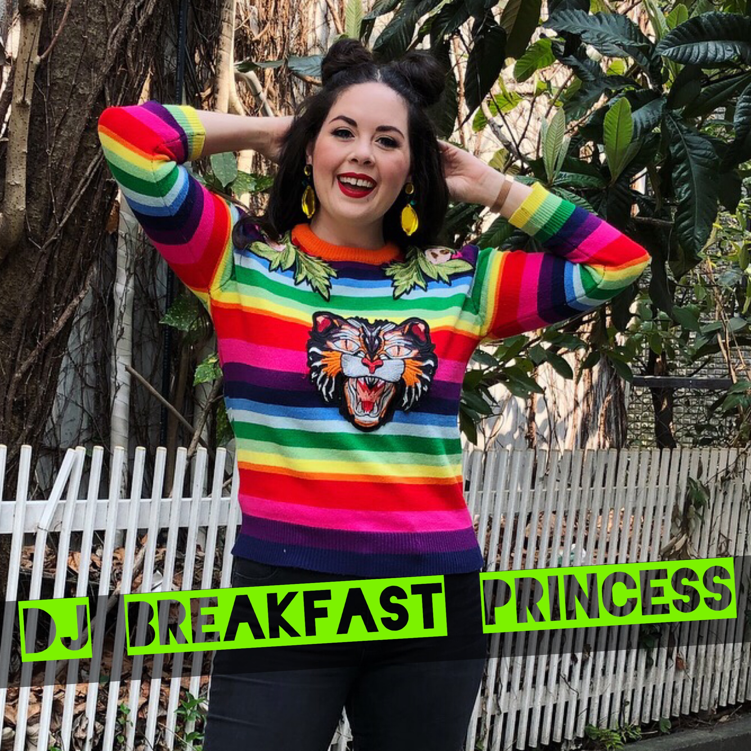 9/9/18 – DJ Breakfast Princess – DDPPLA